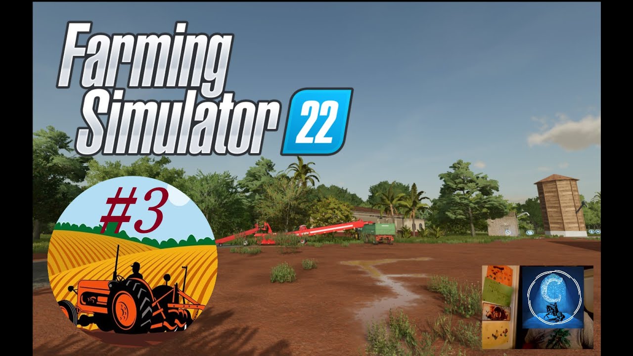 farming simulator #3 : Travailler pour Réaliser Ses Rêves , Le Chemin ...