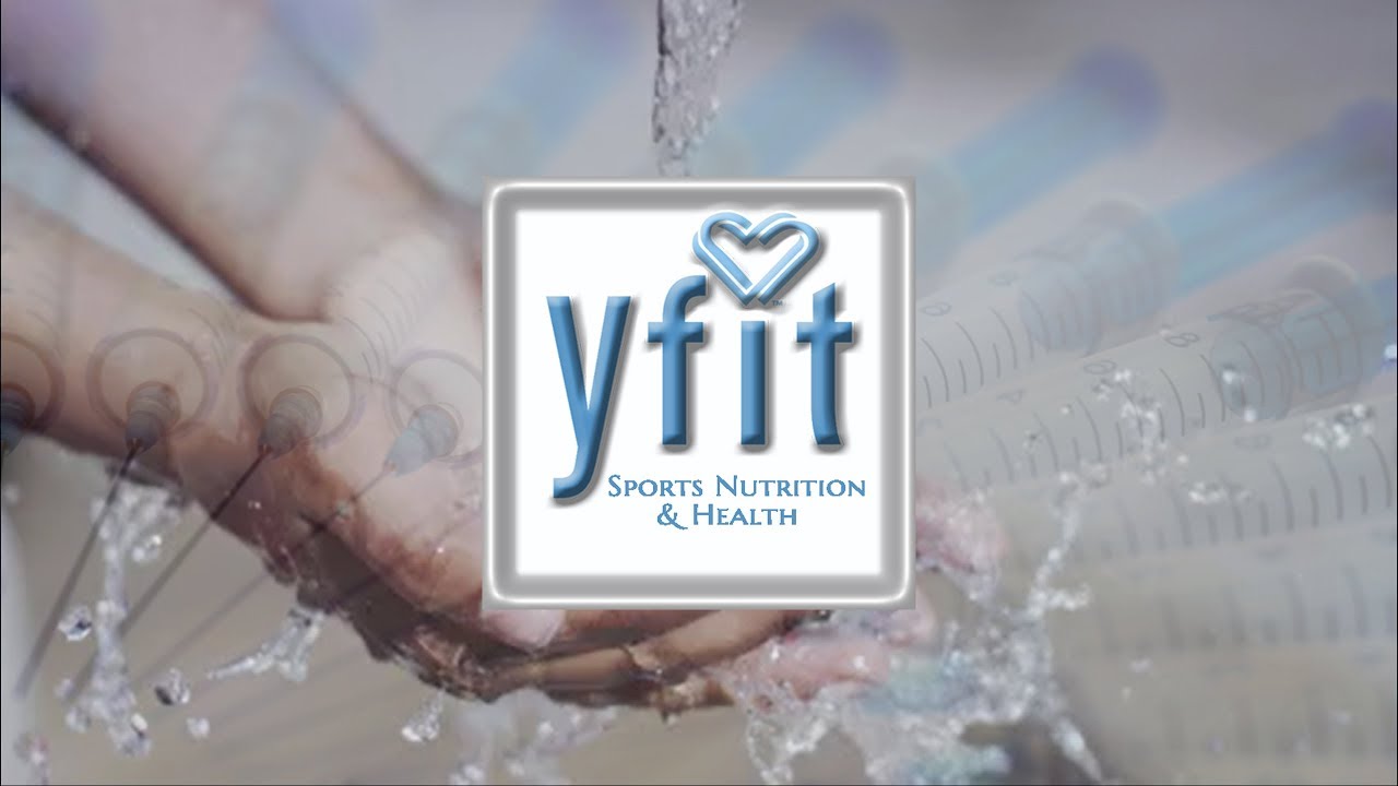 YFIT Nutrition & Health - Making Every Shot Count! - YouTube
