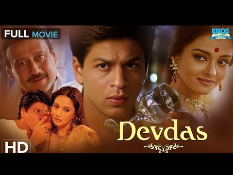 Devdas full hindi movie love story Shahrukh Khan|Aiswarya Ray 