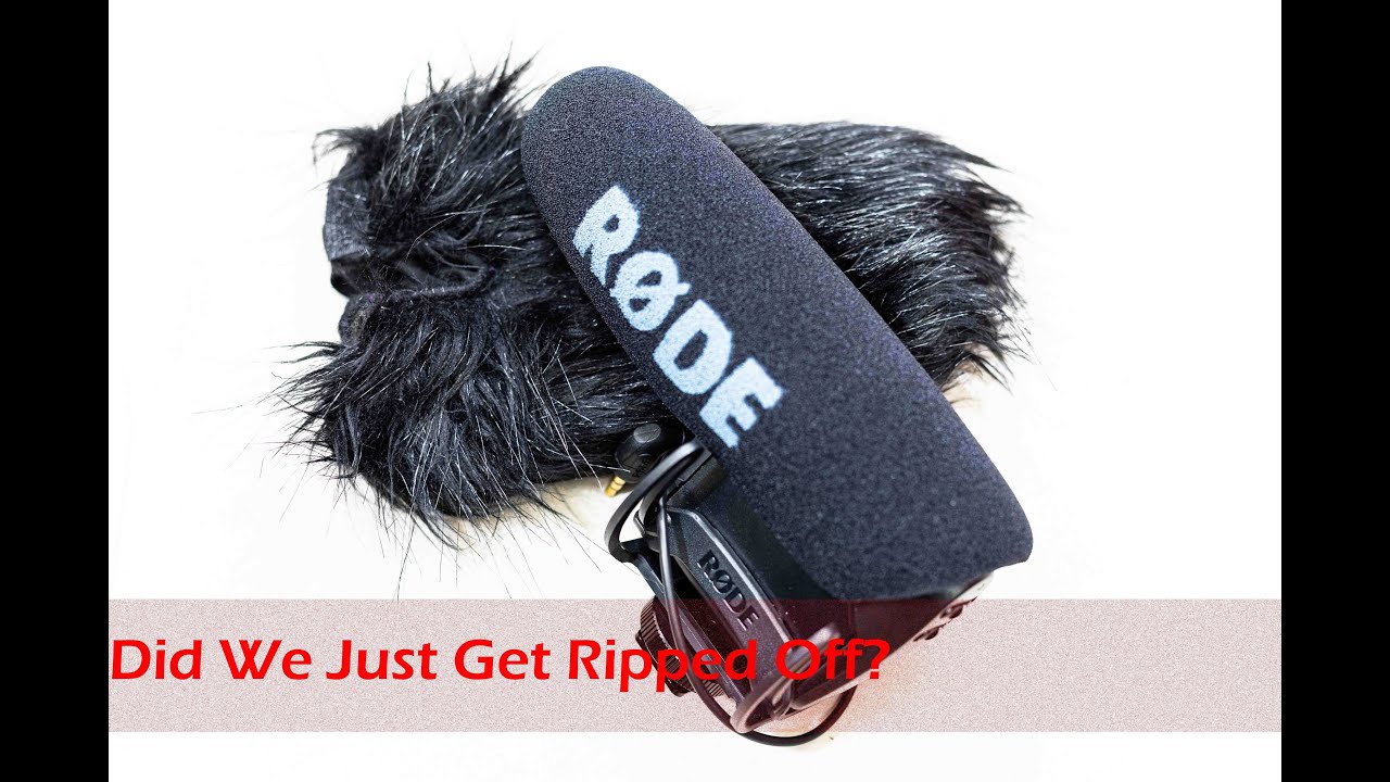 Is this $10 Mic Muffler Worth It? - YouTube