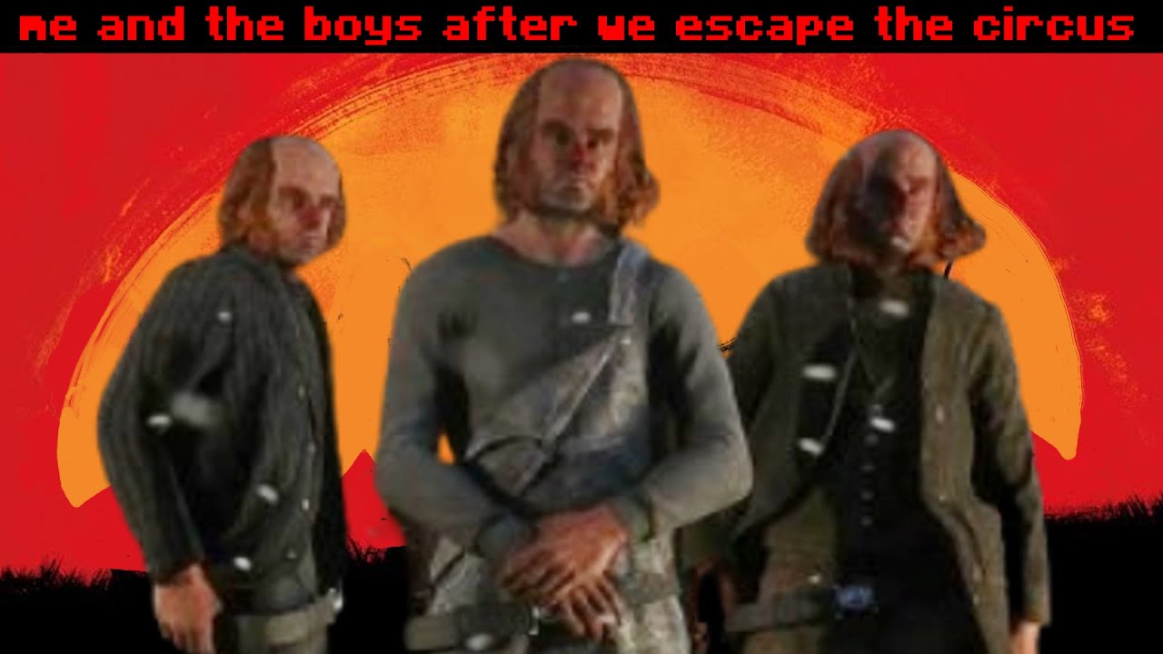 Slightly offensive red dead funny moments - YouTube