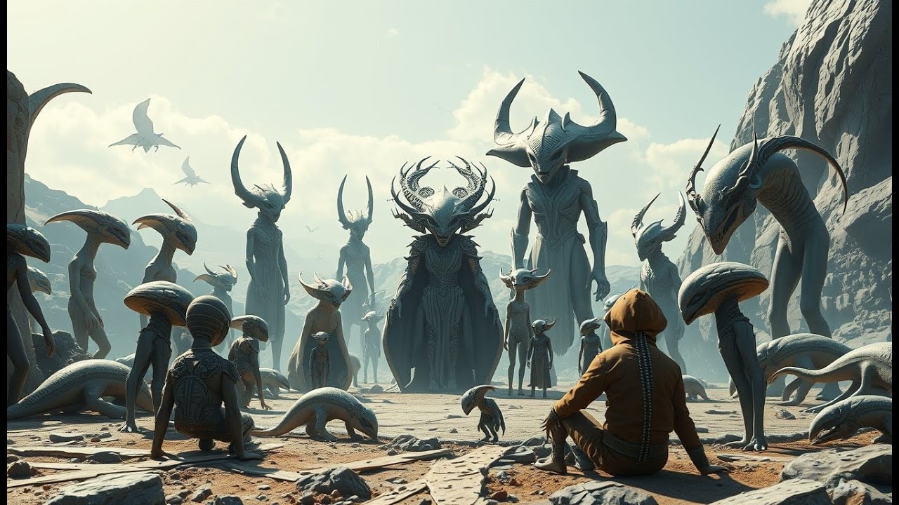 ¿Quiénes son los grupos de los Ummitas del planeta Ummo? - YouTube