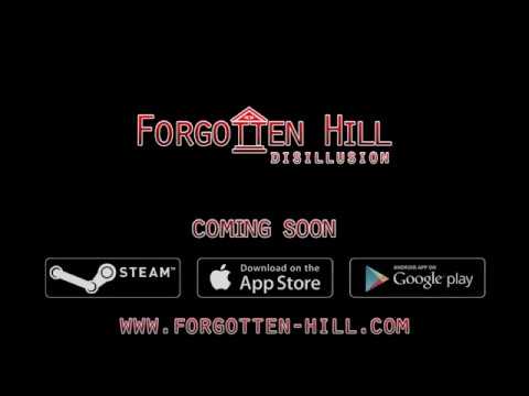 FORGOTTEN HILL: DISILLUSION - Debut Trailer - YouTube