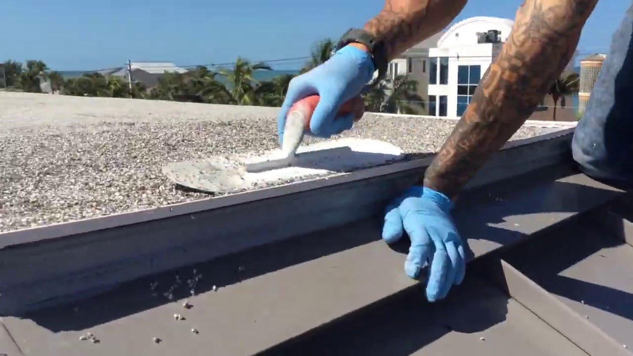 rubberized coatings - YouTube