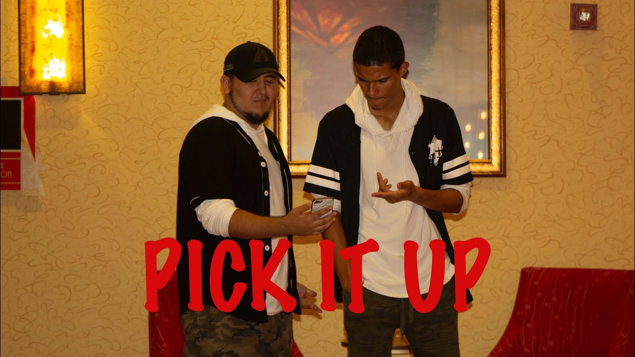 Famous Dex - Pick It Up Ft. ASAP Rocky | Choreography by The Dynamic B ...