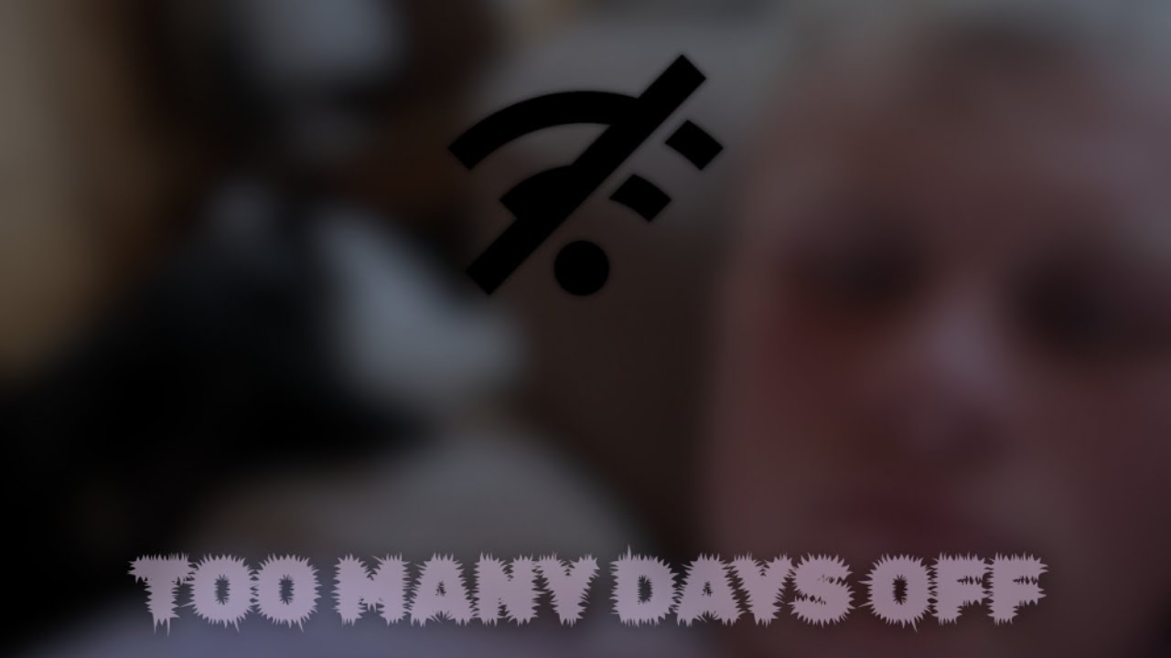 mrx - Too Many Days Off - YouTube