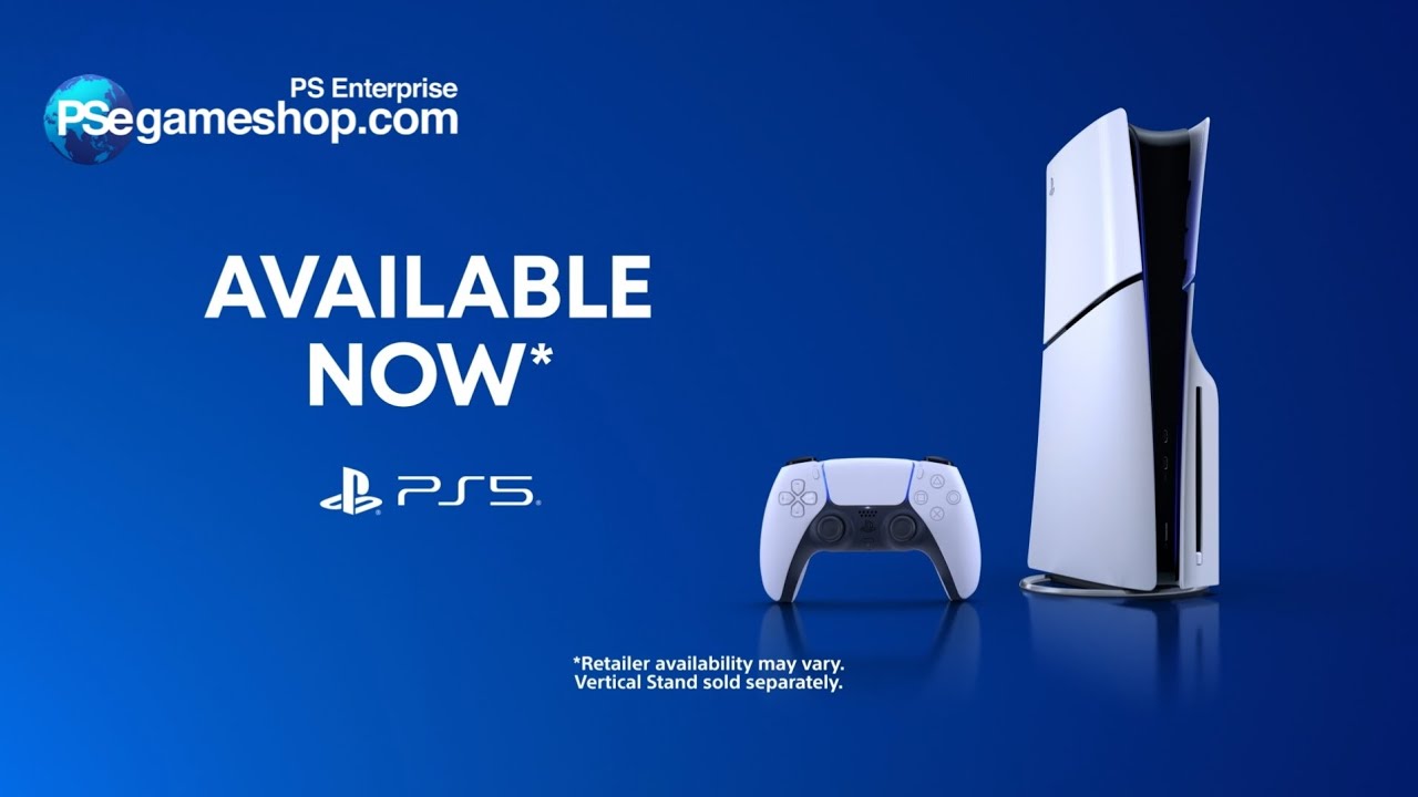 PlayStation 5 - Feel It Now!! - YouTube