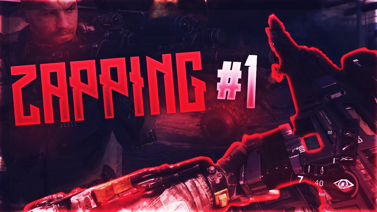 ZAPPING #1 - YouTube