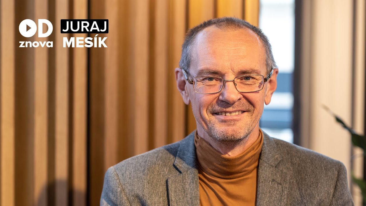 Juraj Mesík: Všetko bude inak… - YouTube