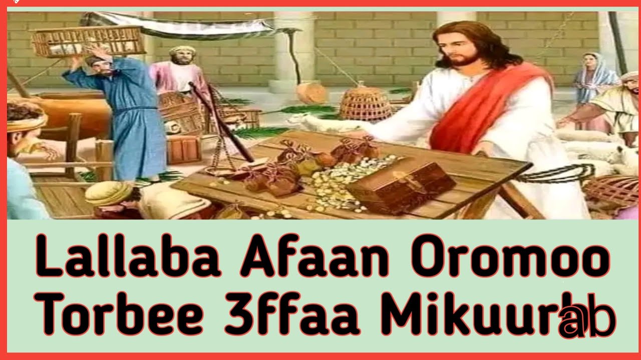 Torbee 3ffaa Mikuurab Lallaba Afaan Oromoo M/S Luba Ayyalaati#s - YouTube