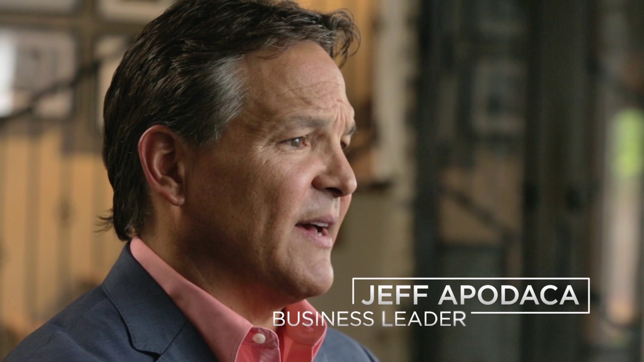 Meet Jeff Apodaca - YouTube