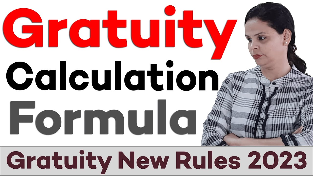 Gratuity Calculation Formula Calculator New Rules Of 2023 In Hindi gratuity-calculation-formula-calculator-new-rules-of-2023-in-hindi