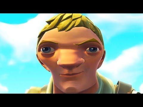 The Story Of Craig-Fortnite - YouTube