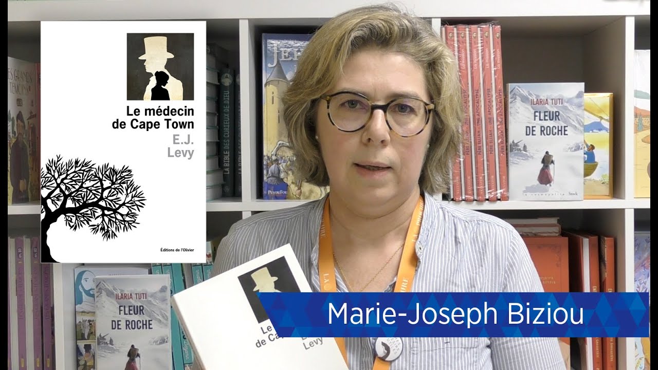 Ellen J. Levy - Le Médecin de Cape Town - YouTube