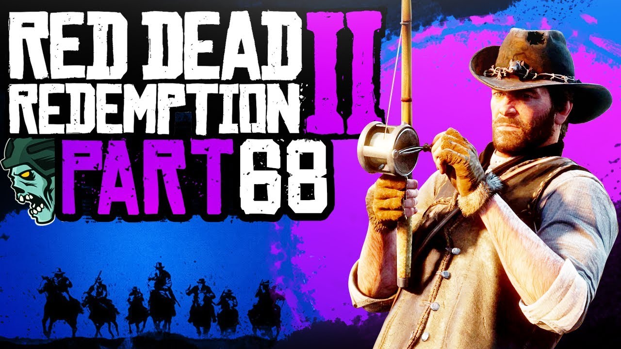 Red Dead Redemption 2 - Part 68 "JOSHUA BROWN" (Gameplay/Walkthrough ...