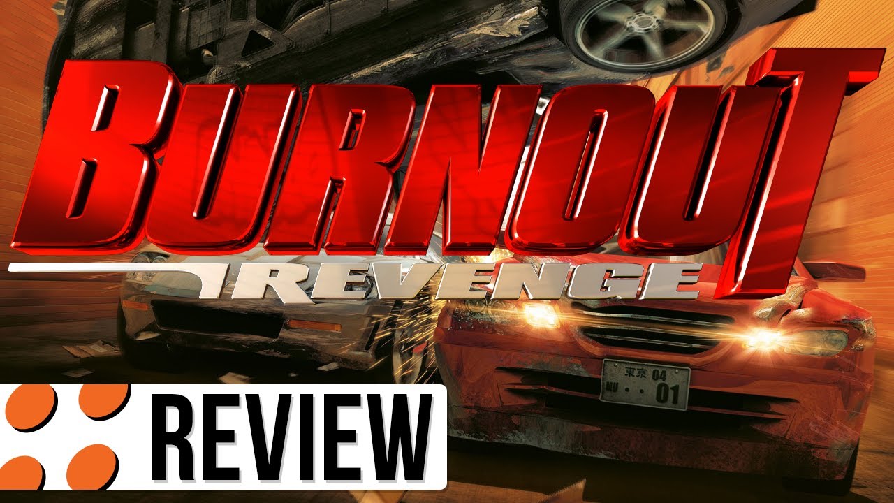 Burnout Revenge for Xbox 360 Video Review - YouTube
