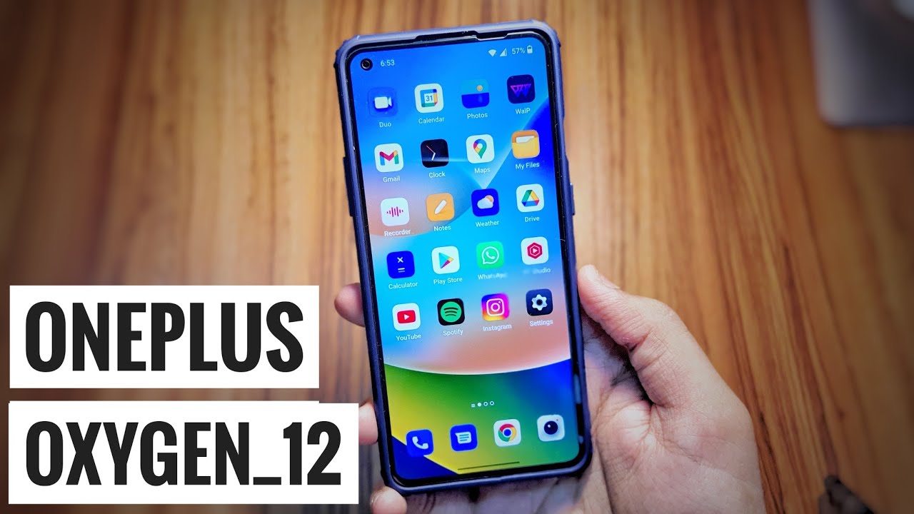 Oxygen Os 12 - Should You Update ? 🔥🔥 - YouTube