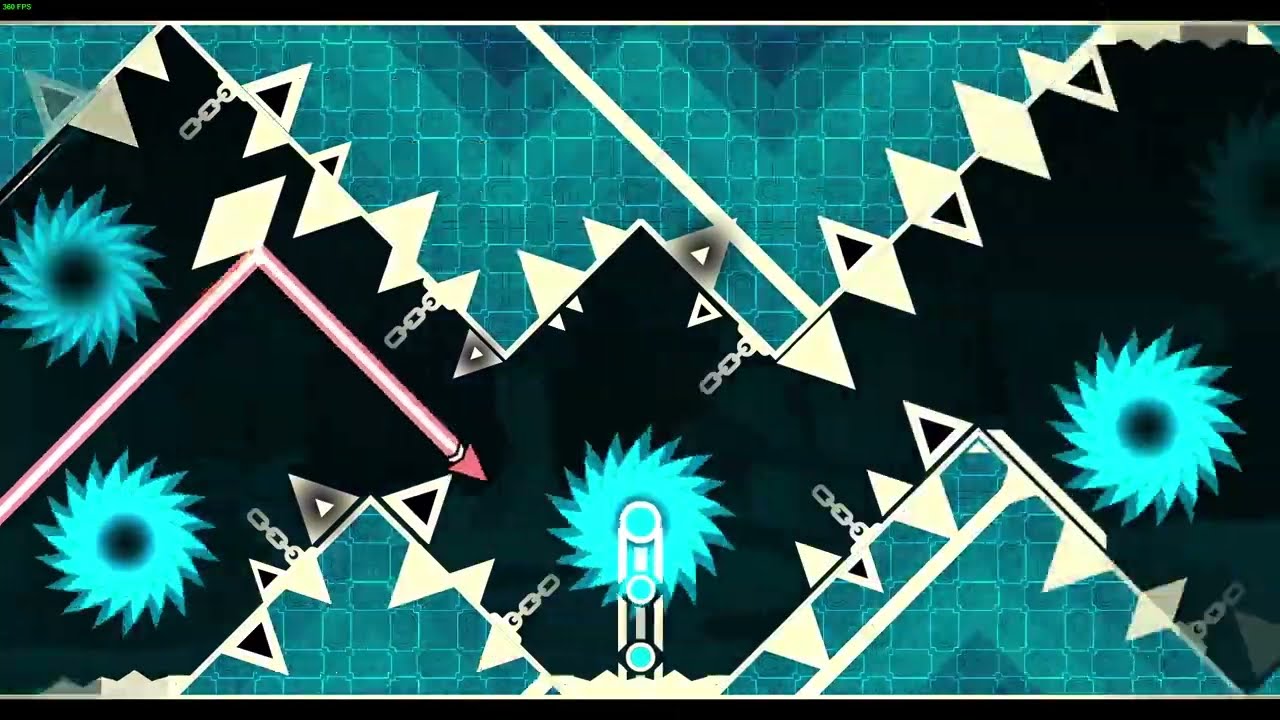 Generic Wave 100% (Extreme Demon) - YouTube
