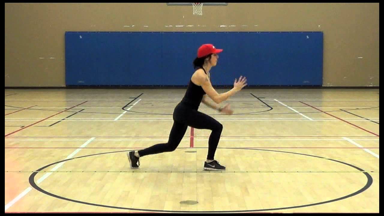 Power Lunges | Exercise Tutorial | AXFIT - YouTube