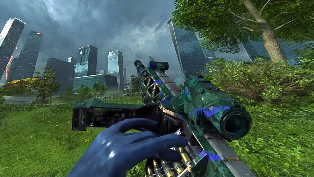 Battlefield 2042 : Avancys Light Machine Gun | Breakthrough Gameplay ...