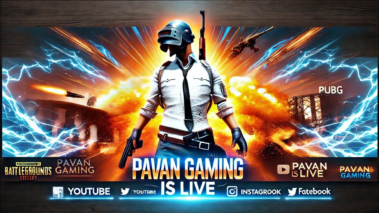 🔴BGMI ARCTIC CONQUEROR EVENT | PAVAN GAMING - YouTube