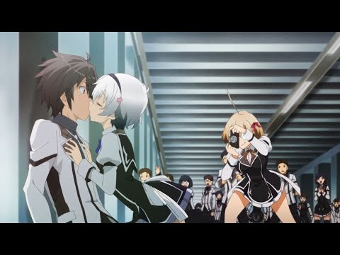 Top 10 BEST Action/Romance Anime You Must Watch!!!