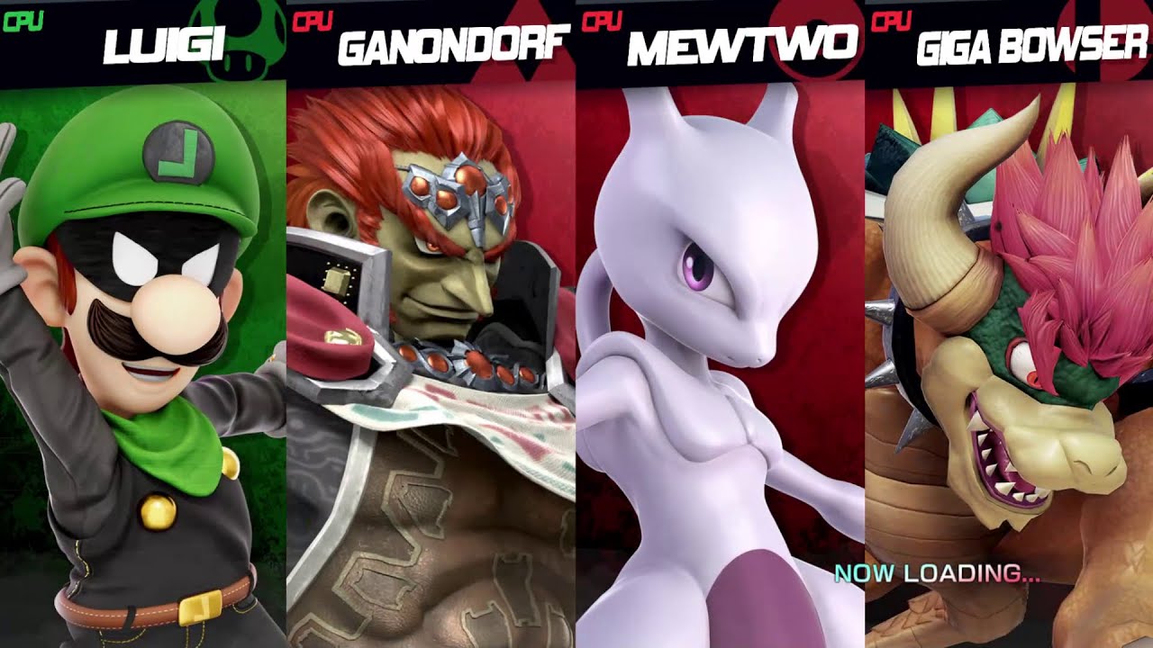 Mr. L vs SSBM Event 51: SSBU Mods Quickie - YouTube