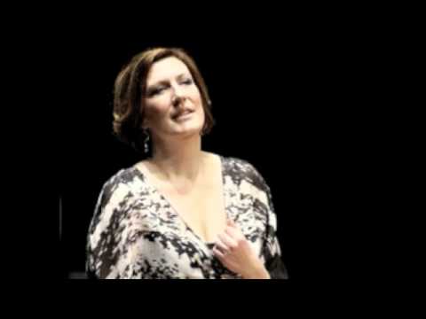 "By a Bierside" by Ivor Gurney, sung by Sarah Connolly (mezzo-soprano ...