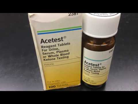 Acetest - YouTube