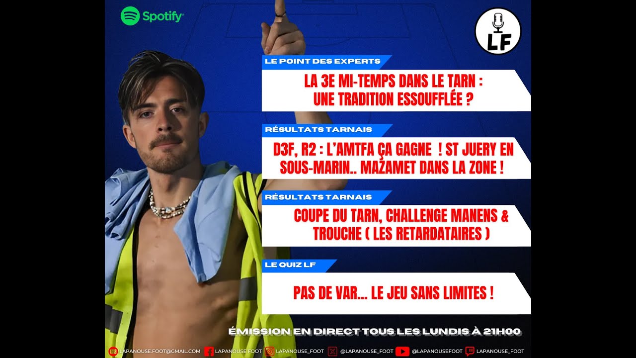 Émission du Lundi 20 Janvier 2025 avec Fareed Kaï, Bryan, Geoffrey ...