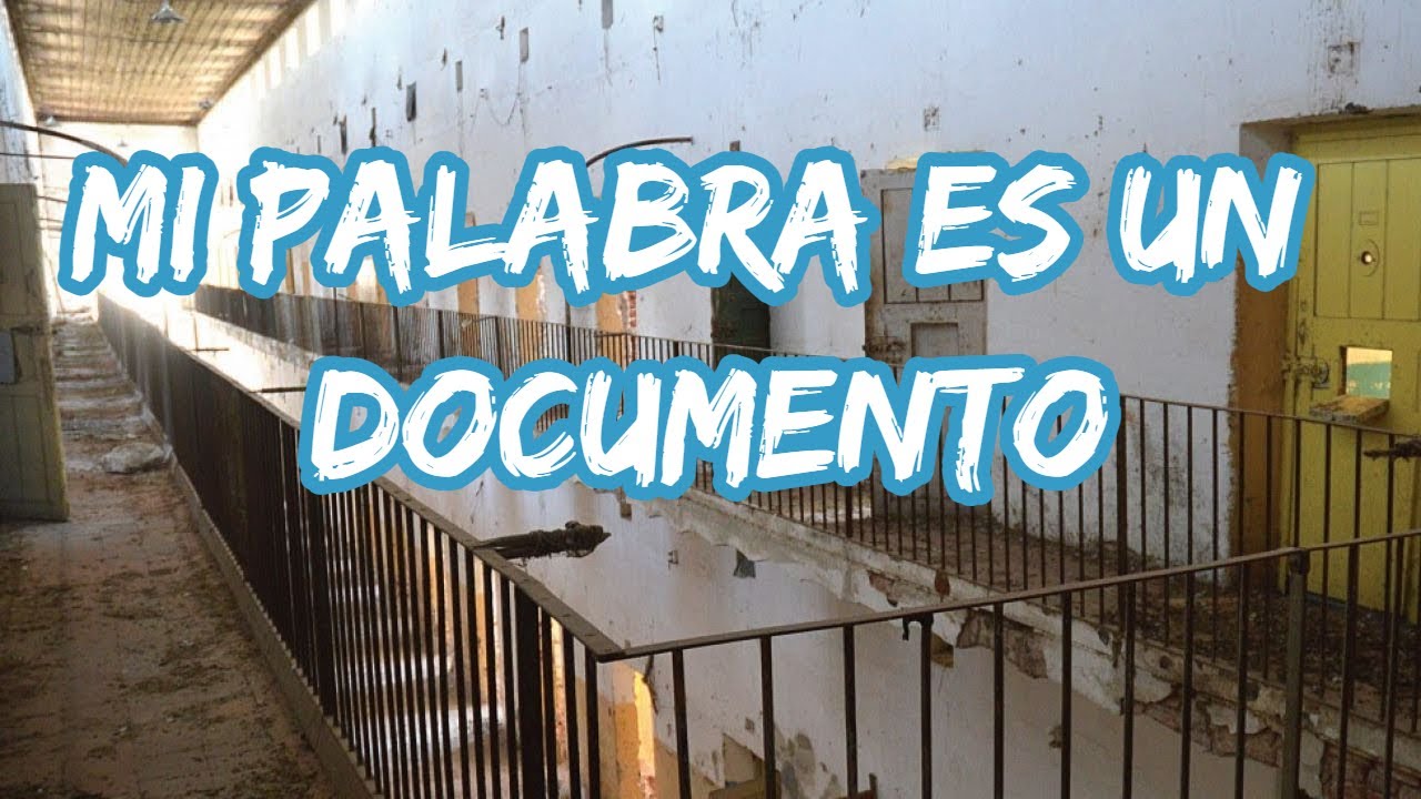 Mi Palabra es un documento - YouTube