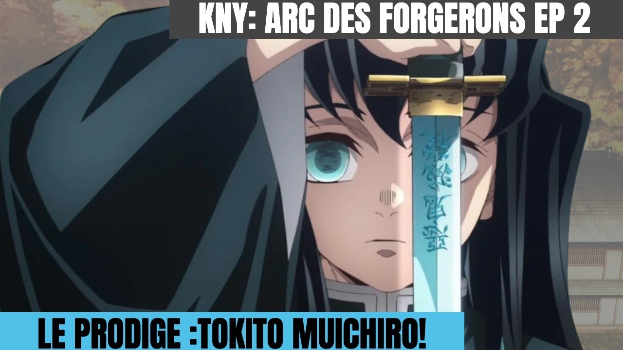 Le jeune prodige EST LÀ! TOKITO MUICHIRO LE PILIER DE LA BRUME - REVIEW ...