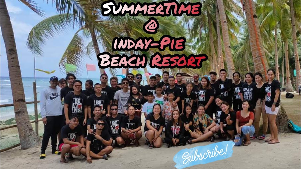 SUMMERTIME at INDAY PIE BEACH RESORT Buscayan Macrohon Southern Leyte ...