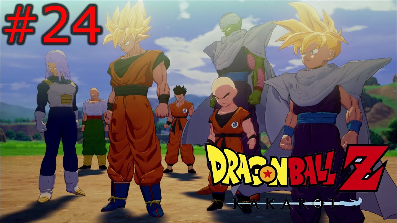 The Cell Games Begin! - Dragon Ball Z: Kakarot PC Review Walkthrough ...