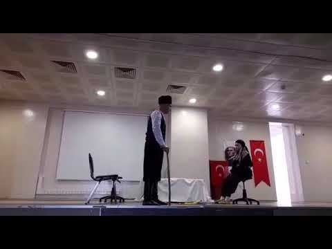 18 Mart Çanakkale Zaferi tiyatro oyunu