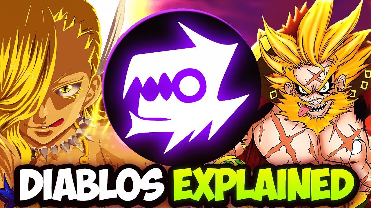 THE DIABLOS GUILD EXPLAINED!!!! | FAIRY TAIL EXPLAINED - YouTube