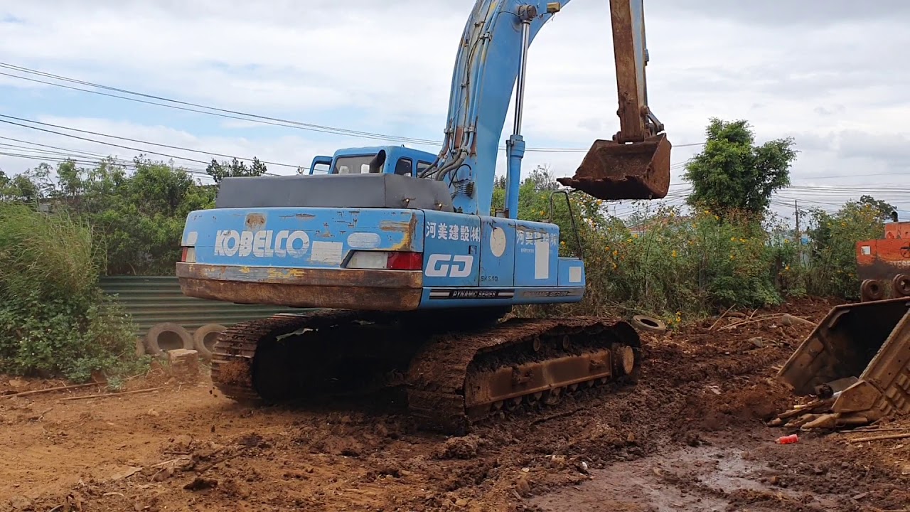 kobecol sk300 - YouTube