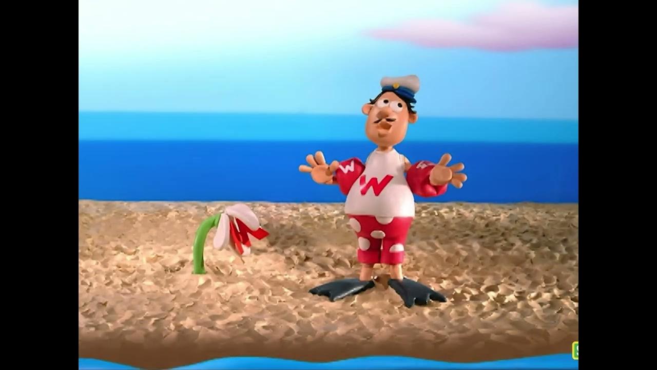 Sesame Street: Wacky Wild Waldo - YouTube