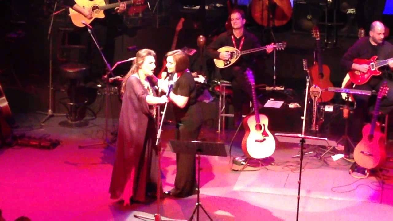 ΜΑΚΡΙΑ ΜΟΥ ΝΑ ΦΥΓΕΙΣ - YouTube