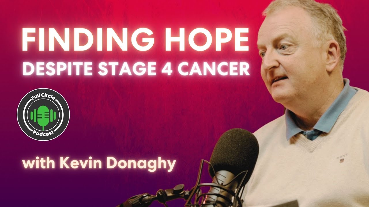 Stories of Cancer and Hope - Kevin Donaghy - YouTube