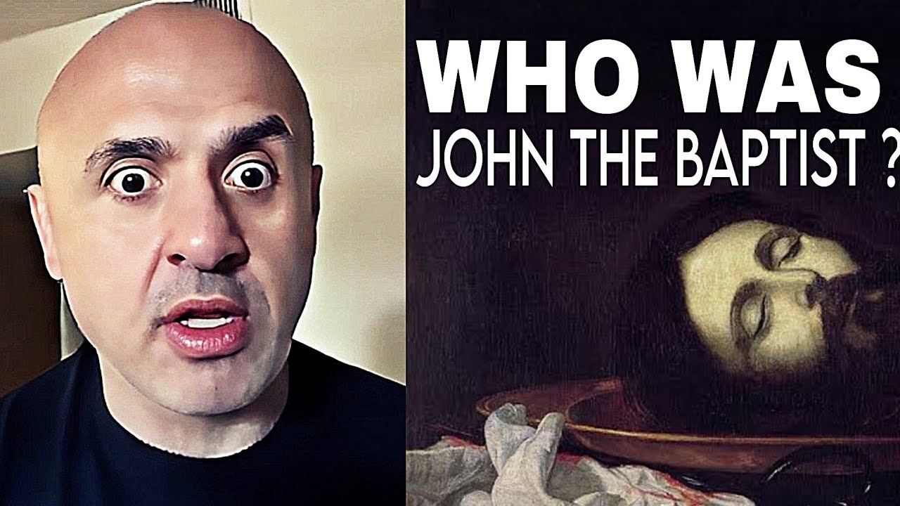 Did John the Baptist deny being "Elijah"? Sam Shamoun - YouTube