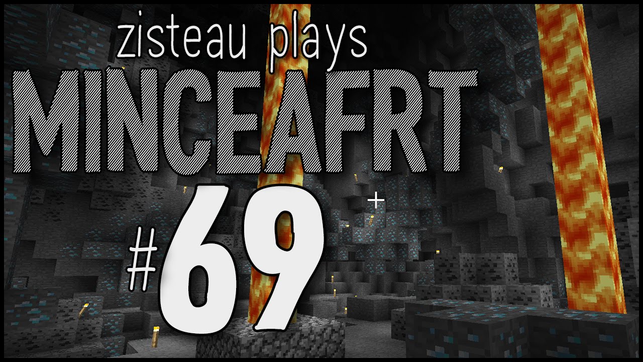 Zisteau Plays Minecraft #69 - All the Things - Beta 1.6 - YouTube