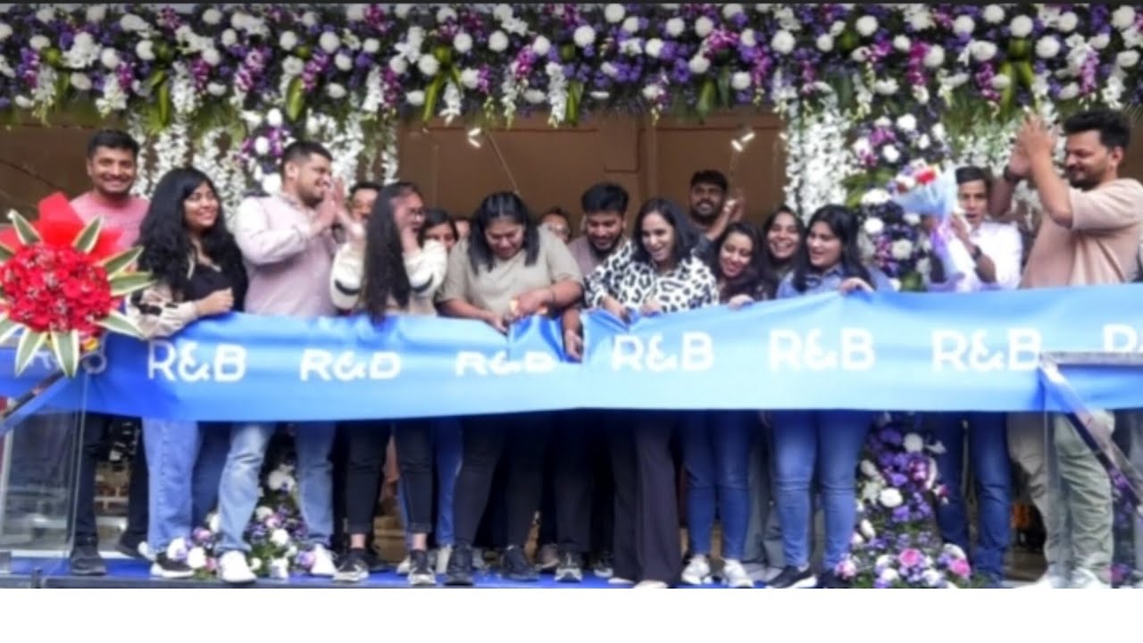 Apparel Group’s Homegrown Brand R&B Fashion Opens its 6th Flagship ...