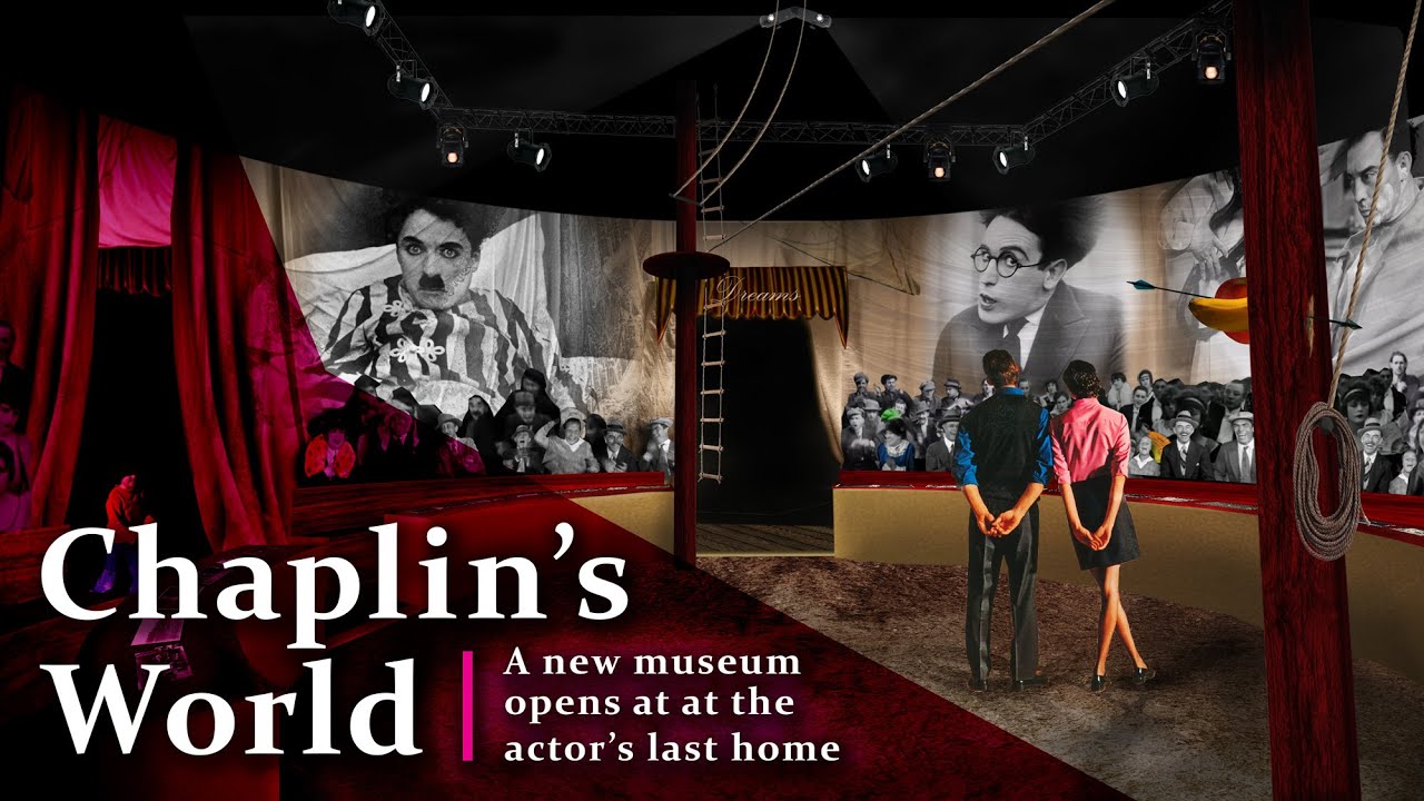 Chaplin's World - YouTube