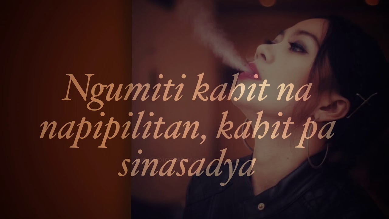 Nobela (cover) with lyrics | Join the club | - YouTube