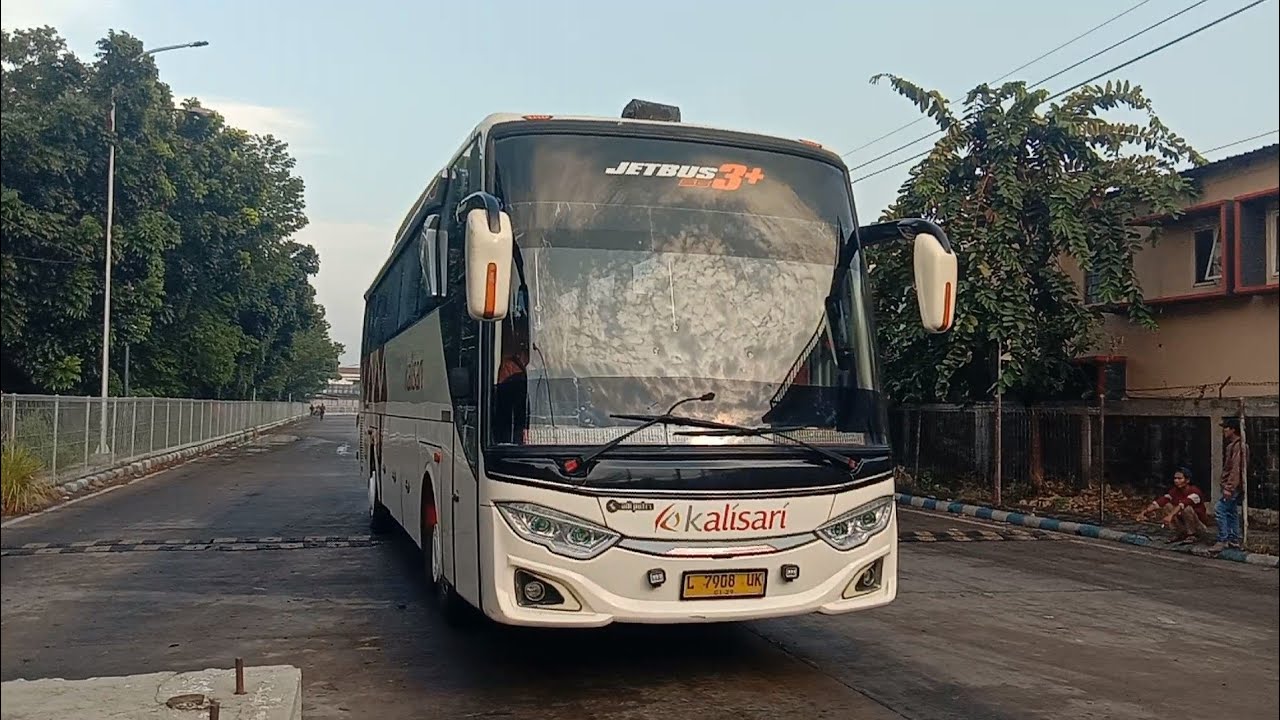 ARMADA terbaru DAN Nyaman PO KALISARI PATAS TUJUAN Surabaya Malang ...