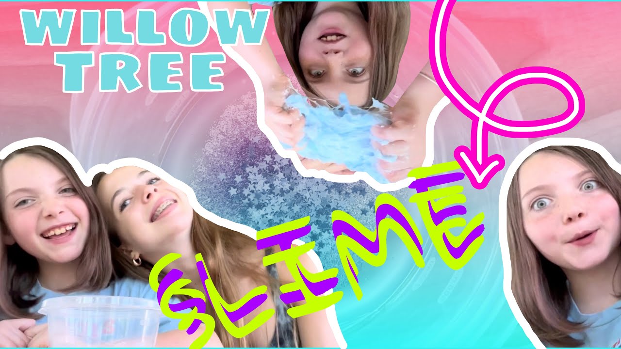 FIXING AND MAKING GLITTER SLIME WITH 💖ISLA💖 - YouTube