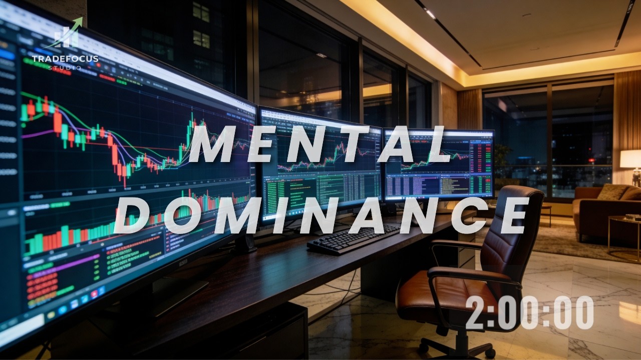 Trading Music – Mental Dominance (2H Trading Performance Session) - YouTube