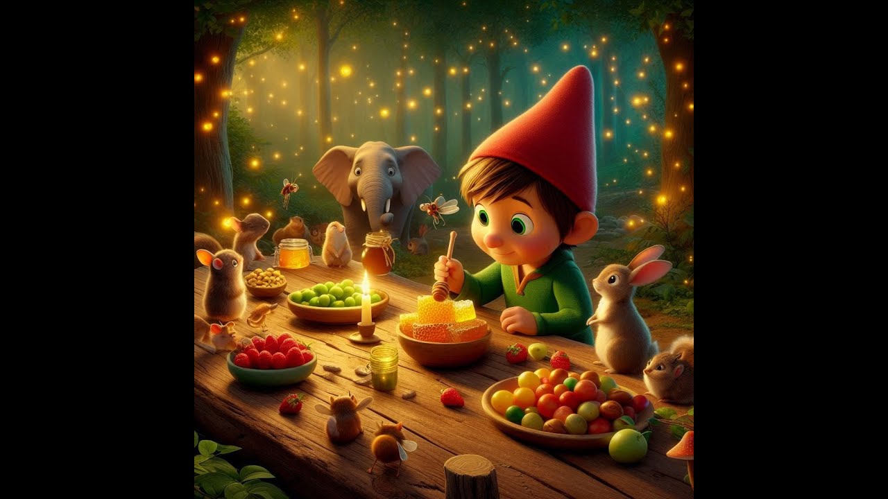 Oliver and Babar /Kids Tale /ENGLISH /Short Bedtime Story #tales # ...