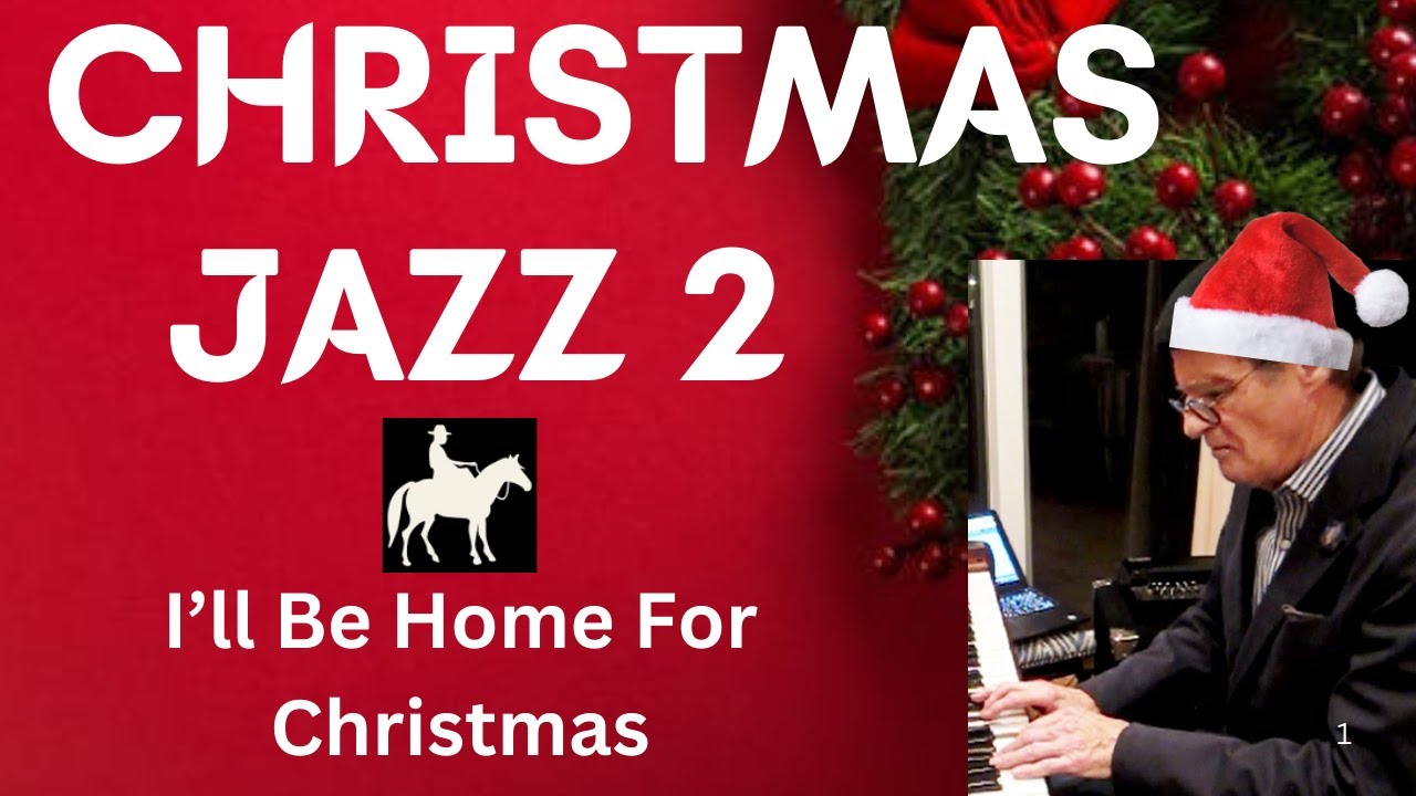 "I'LL BE HOME FOR CHRISTMAS"- a performance and tutorial on creating a ...